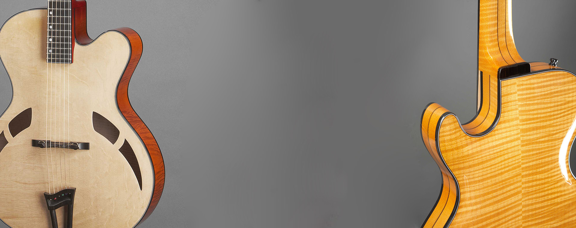 Accueil | Demers Guitars | Fine Hancrafted guitars & archtops in Canada